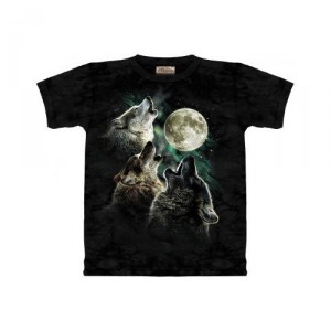 Three Wolf Moon T-Shirt – Pons Asinorum