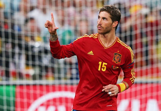Portugal v Spain – UEFA EURO 2012 Semi Final – Pons Asinorum